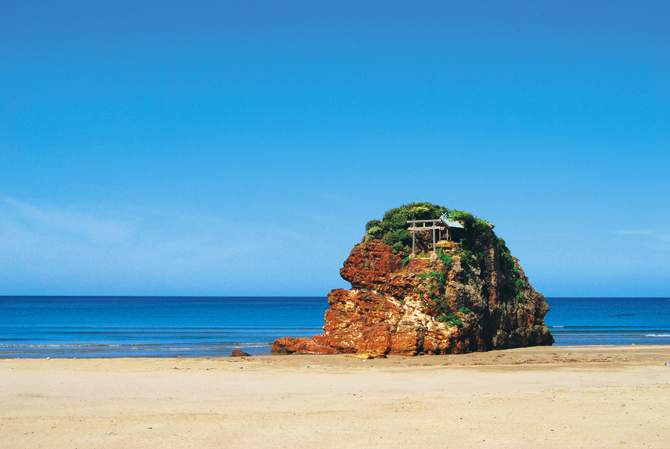 出雲大社稲佐 の 浜砂 – 出雲大社 砂 効果 – VISHUJI